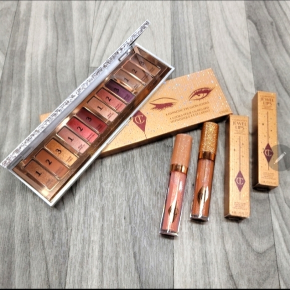 Charlotte Tilbury | Makeup | Nip Makeup Lot Charlotte Tilbury Bejeweled ...